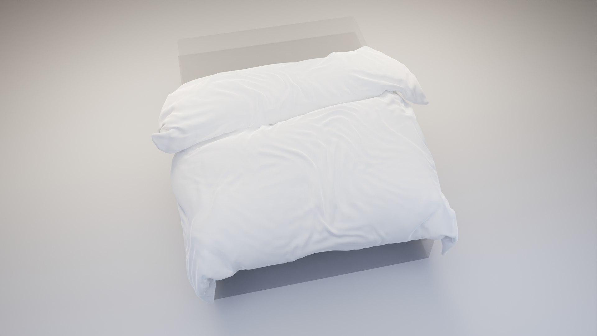 3D Model Duvet 32 - TurboSquid 2084176