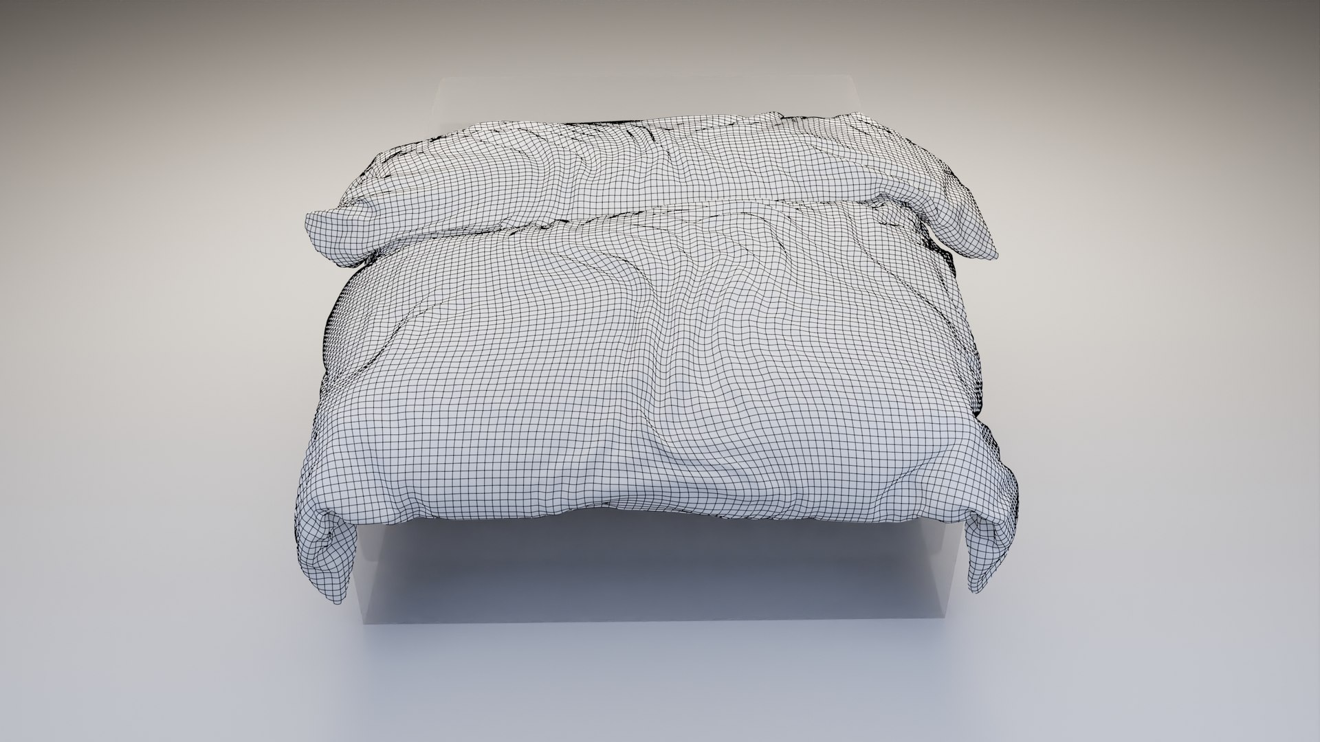3D Model Duvet 32 - TurboSquid 2084176