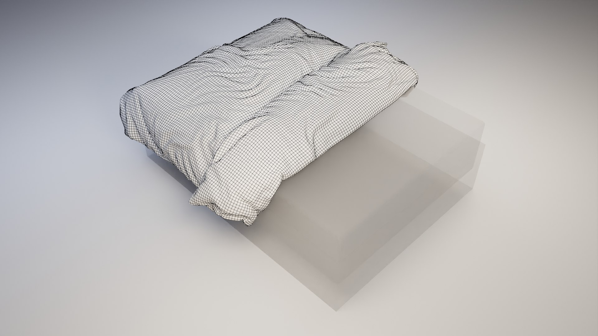 3D Model Duvet 32 - TurboSquid 2084176