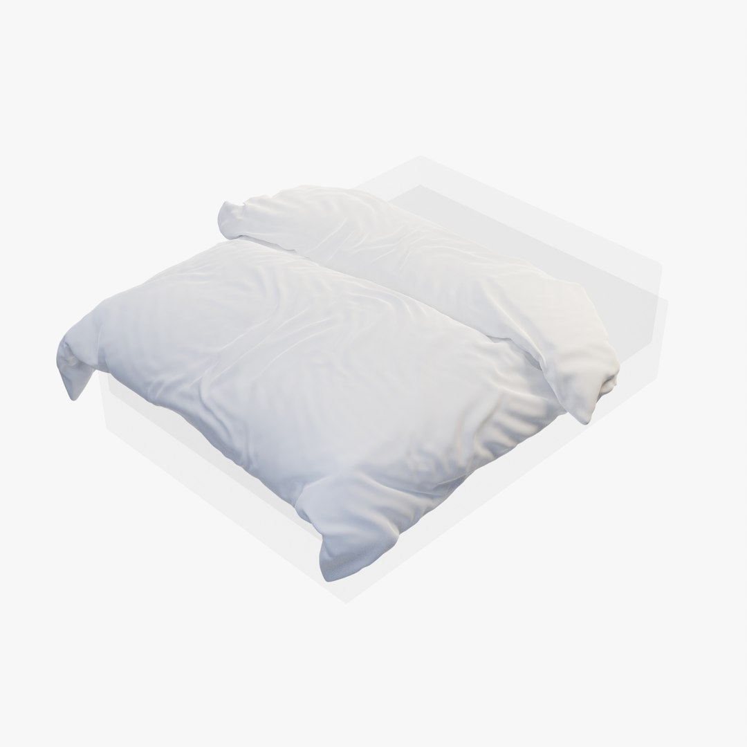 3D model Duvet 32 - TurboSquid 2084176