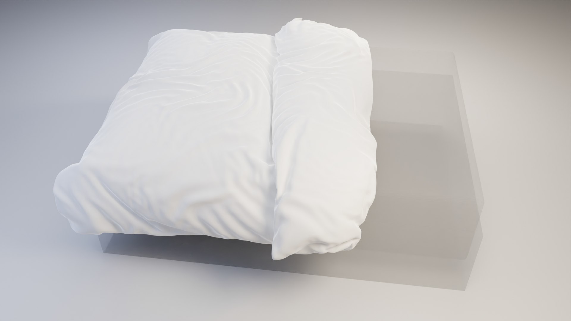 3D Model Duvet 32 - TurboSquid 2084176
