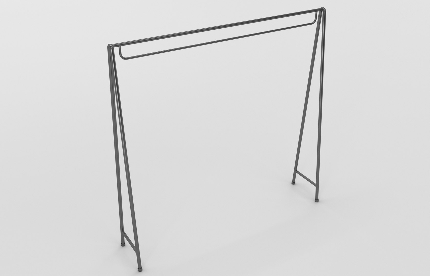 Store Hanger 3D Model - TurboSquid 1260986