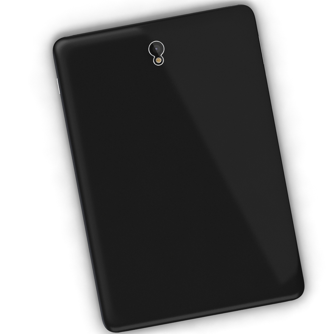 3d max generic tablet