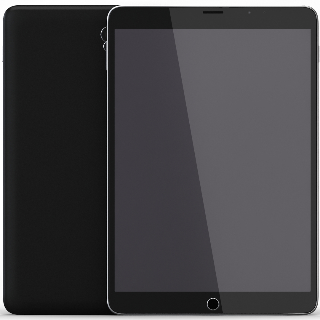 3d max generic tablet