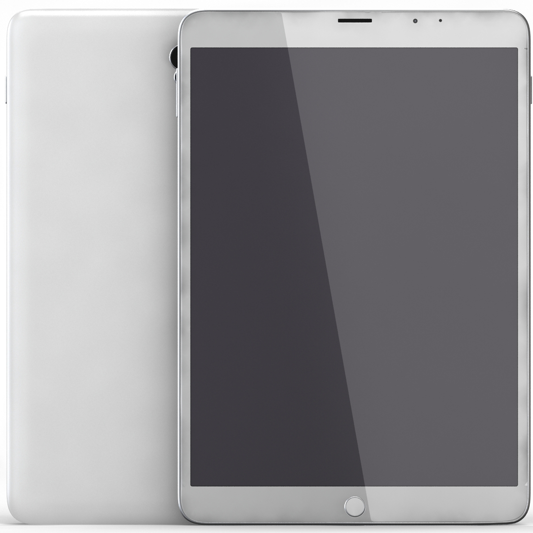 3d max generic tablet