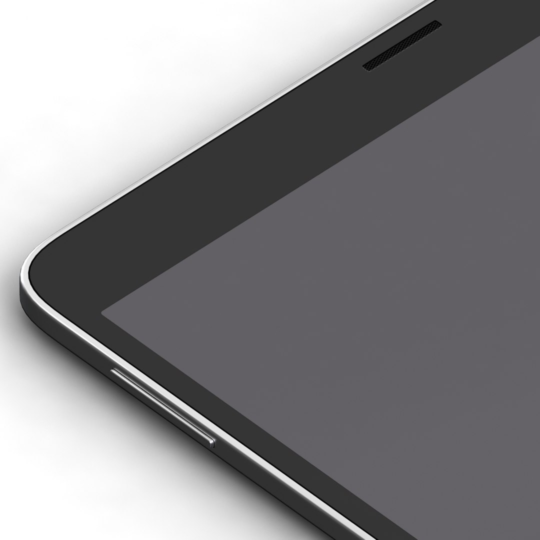 3d Max Generic Tablet