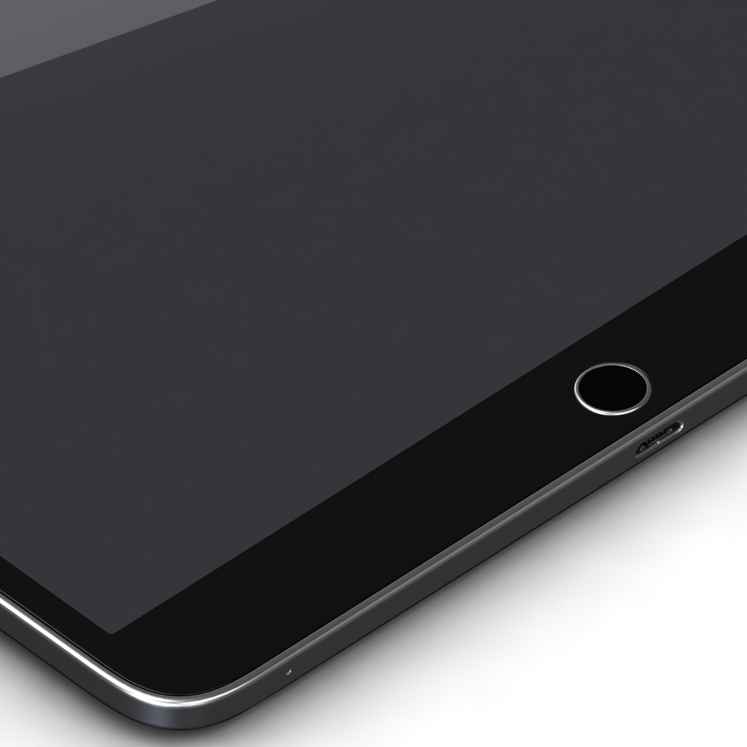 3d max generic tablet