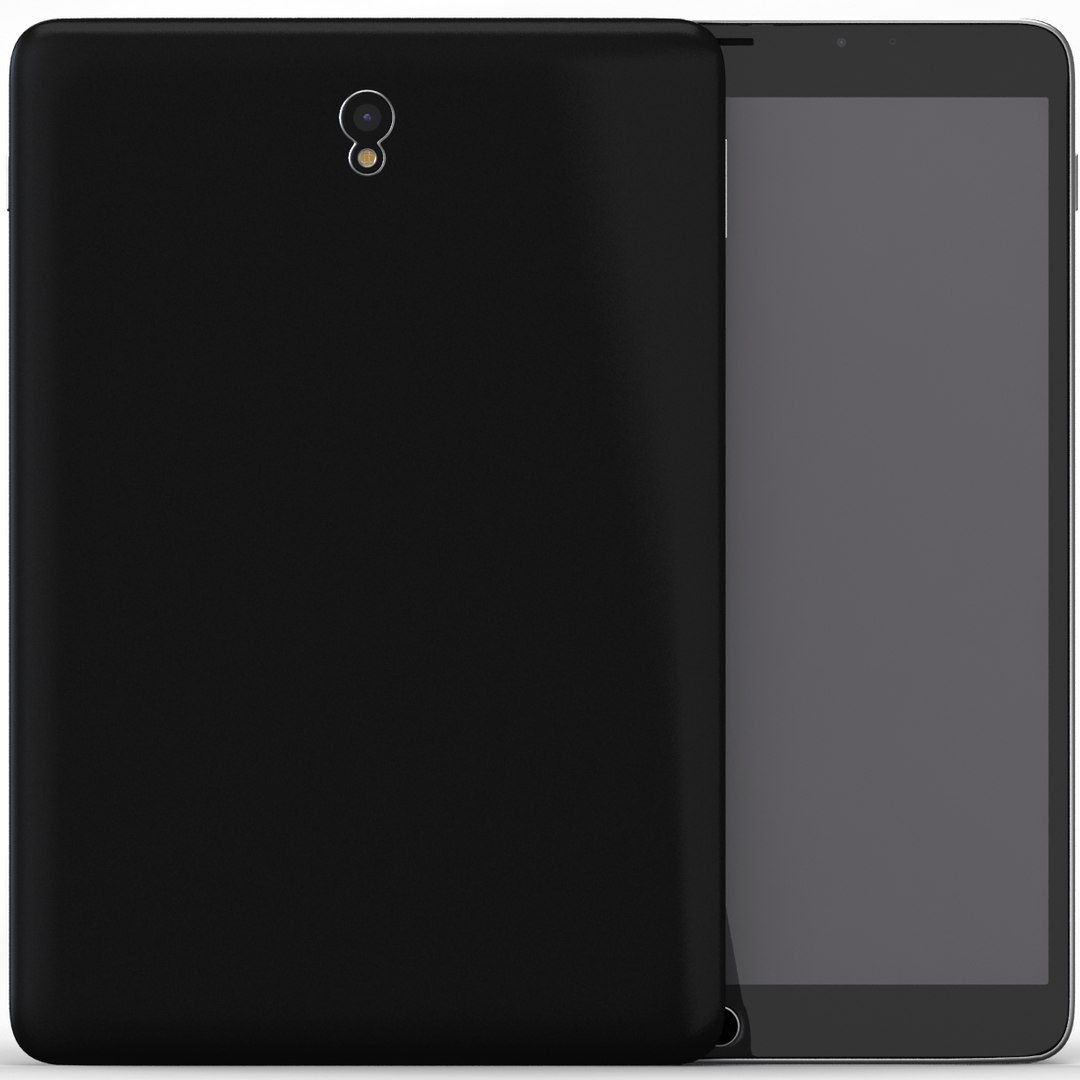 3d Max Generic Tablet