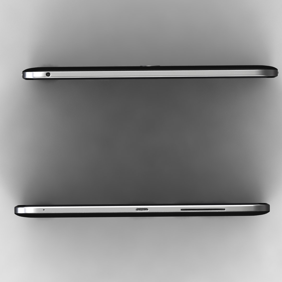 3d Max Generic Tablet