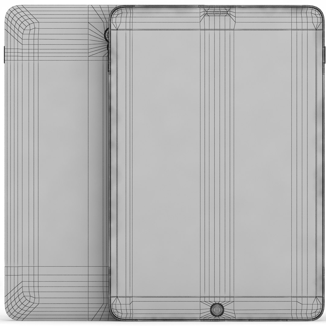 3d Max Generic Tablet