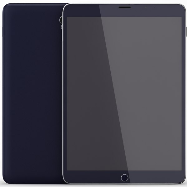 3d max generic tablet