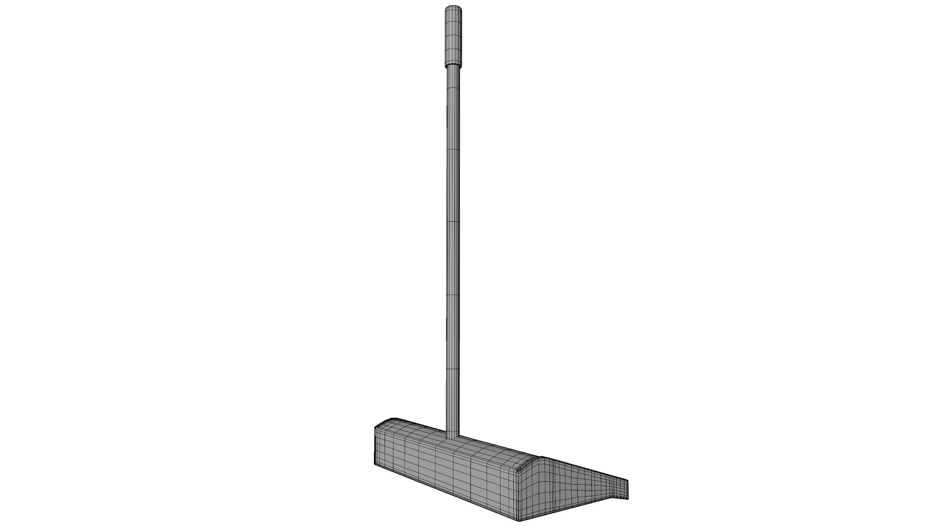 3D Dust Pan Model - TurboSquid 2225319