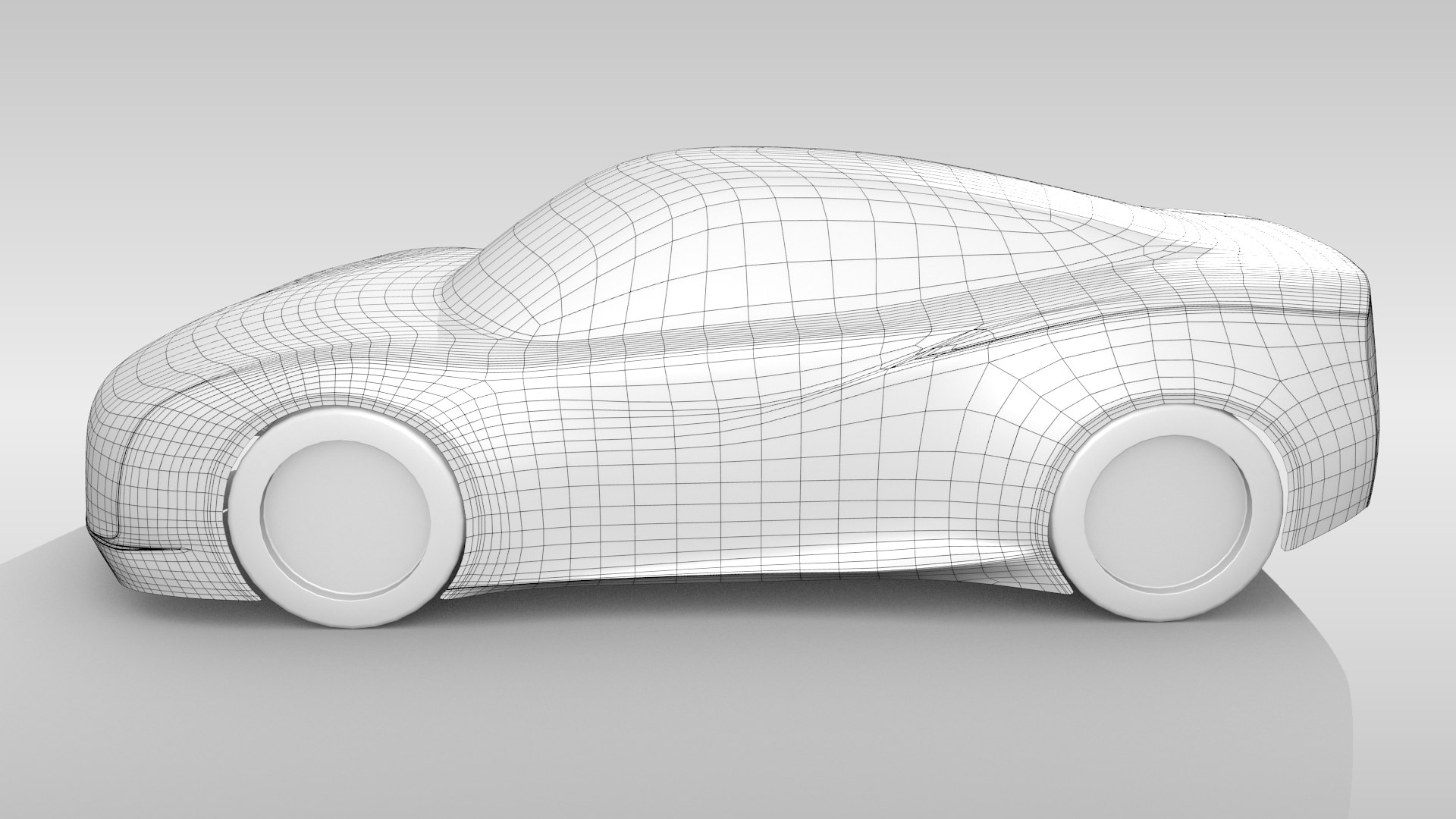 Car Base Variants Model | 1145087 | TurboSquid
