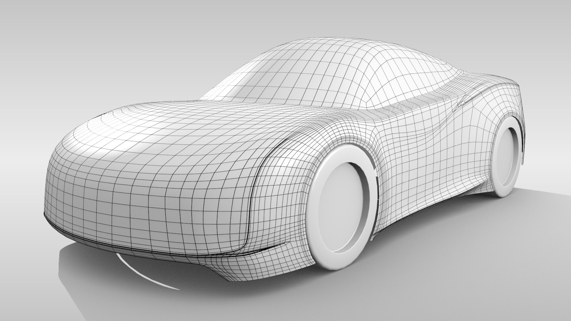 Car Base Variants Model | 1145087 | TurboSquid