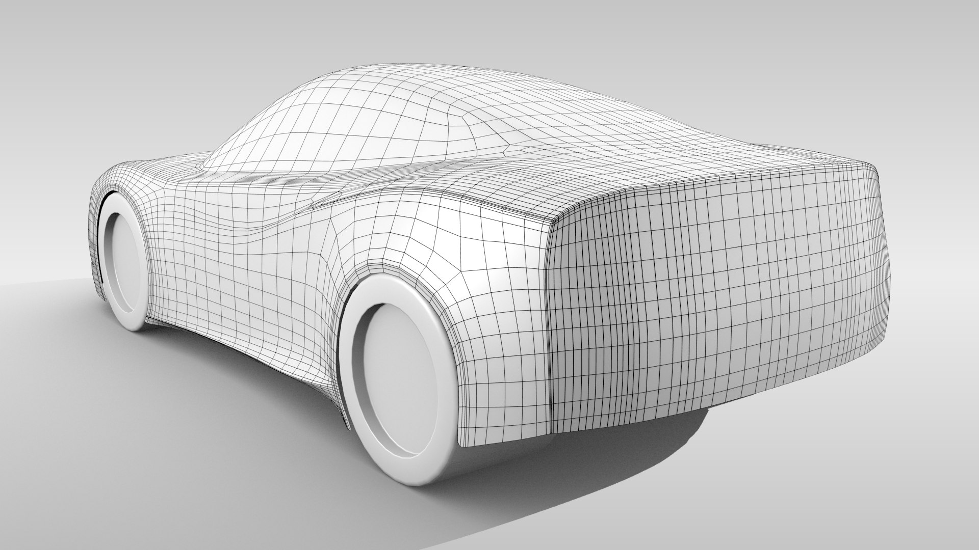 Car Base Variants Model | 1145087 | TurboSquid