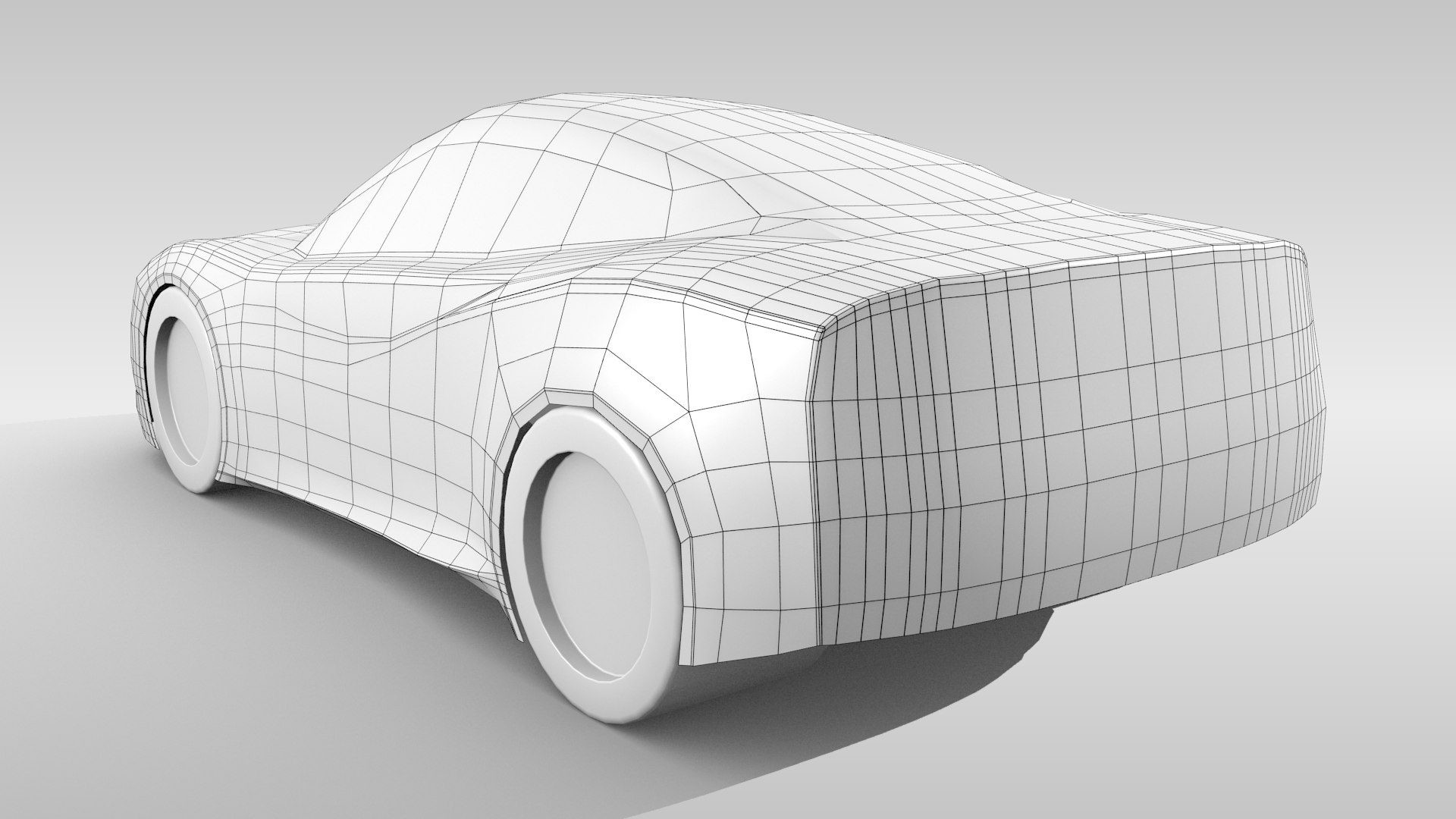 Car Base Variants Model | 1145087 | TurboSquid
