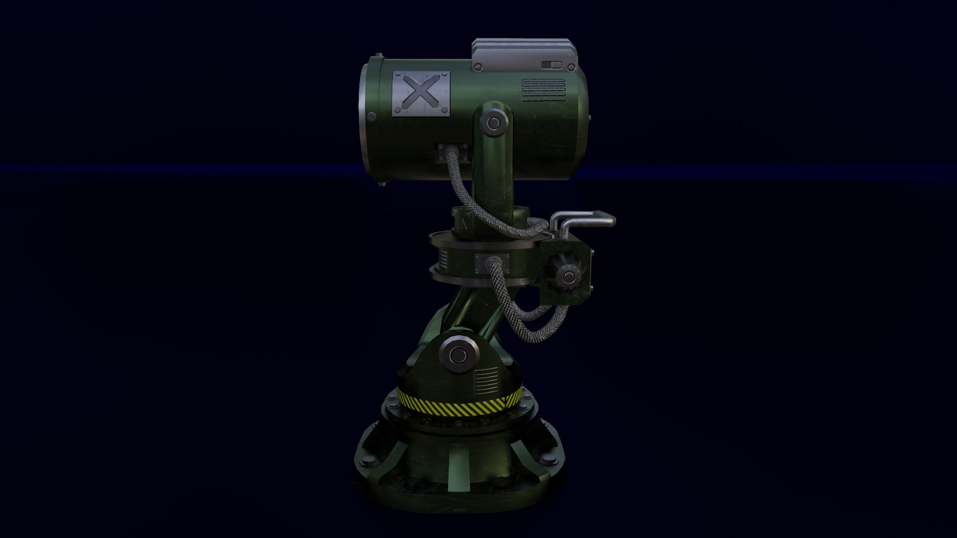 3D The Searchlight - TurboSquid 2006503