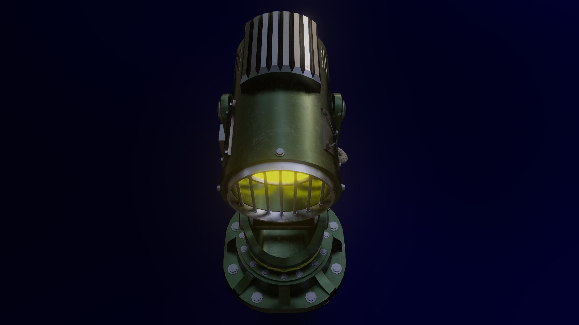 3D The Searchlight - TurboSquid 2006503