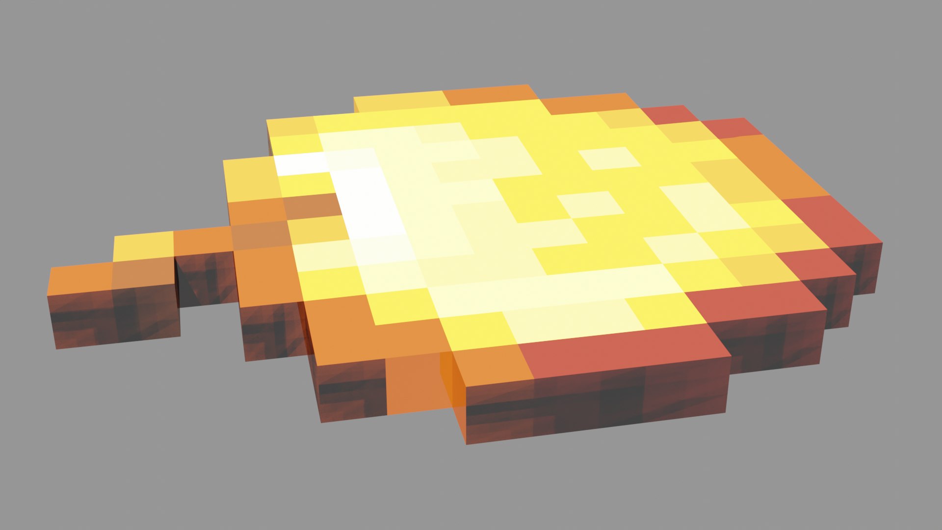 3D Notch Apple - TurboSquid 1996021