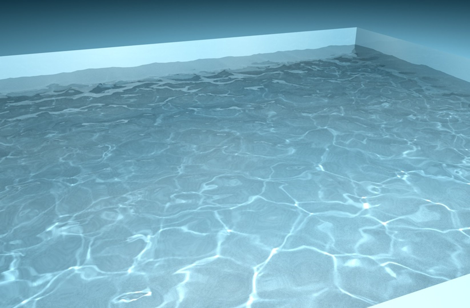 3D Underwater Caustics Water - TurboSquid 1441712