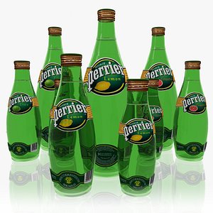 3D Perrier Models - Browse & Download Formats - TurboSquid