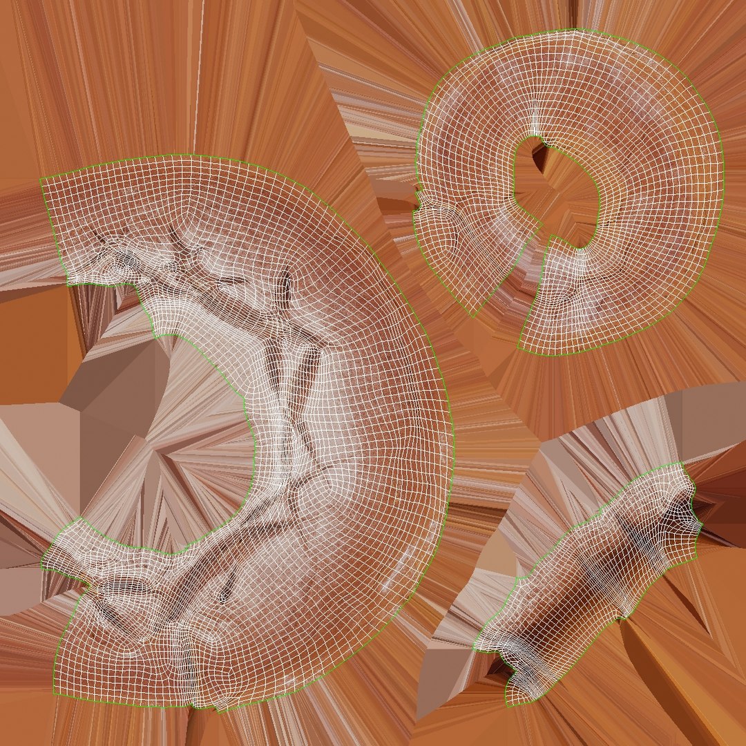 Rye Bread Model - TurboSquid 1372765