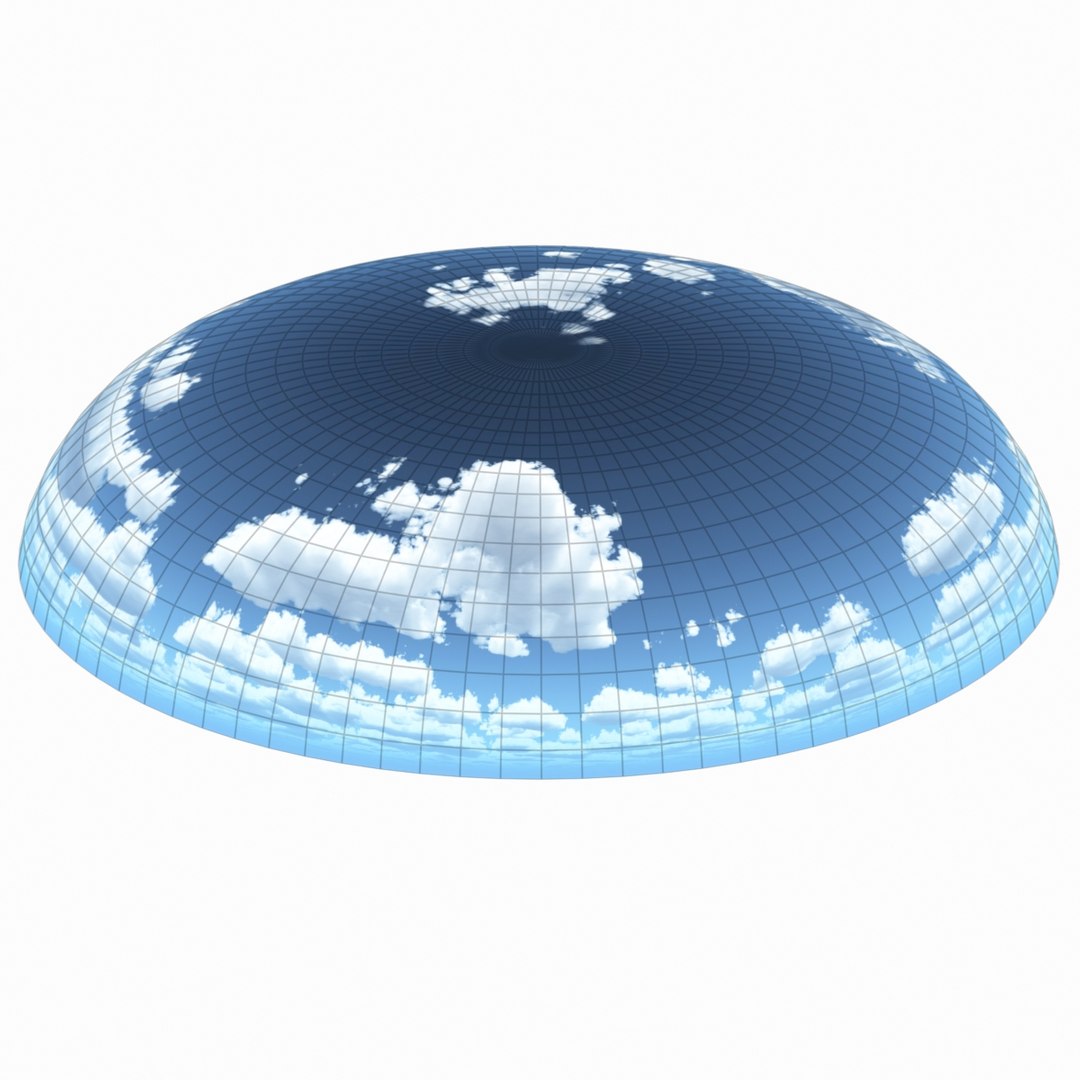 3d Sky Clouds