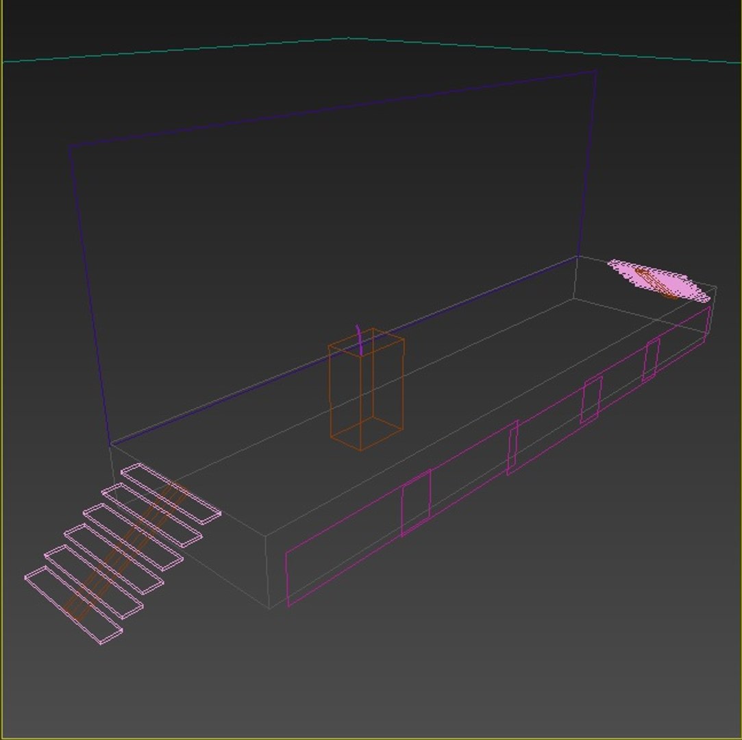 Stage Backdrop Rostrum Model - TurboSquid 1425421