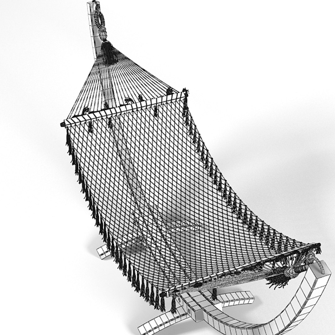 3d Modern Hamak Tasarimlari