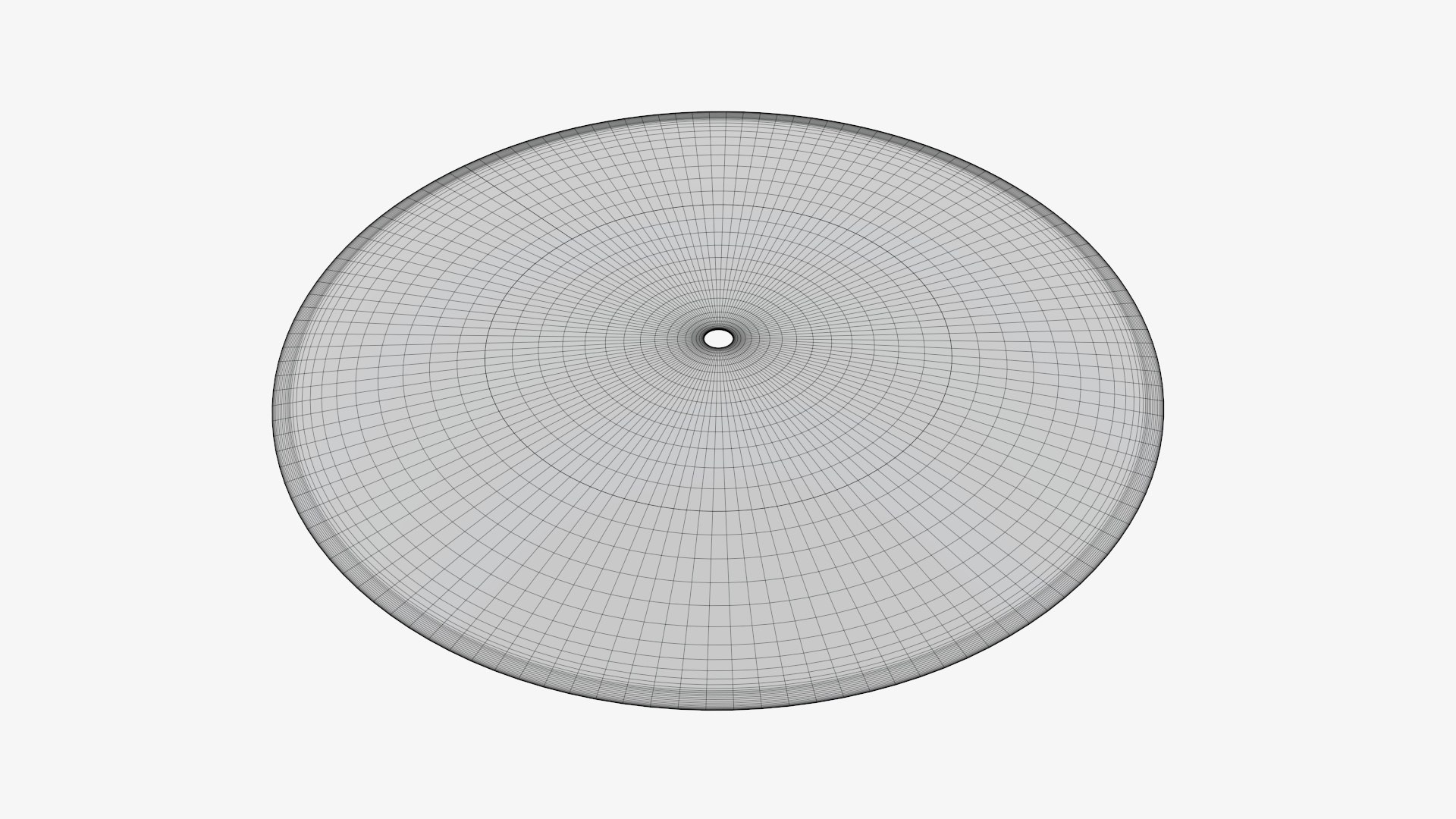 3D Model Vinyl Record - TurboSquid 1677553