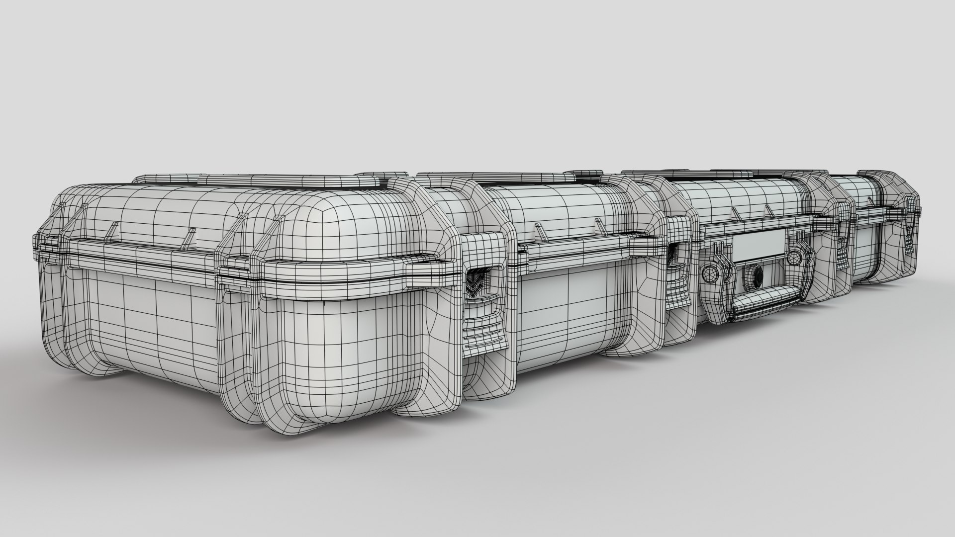 Military Case 3D - TurboSquid 1484312