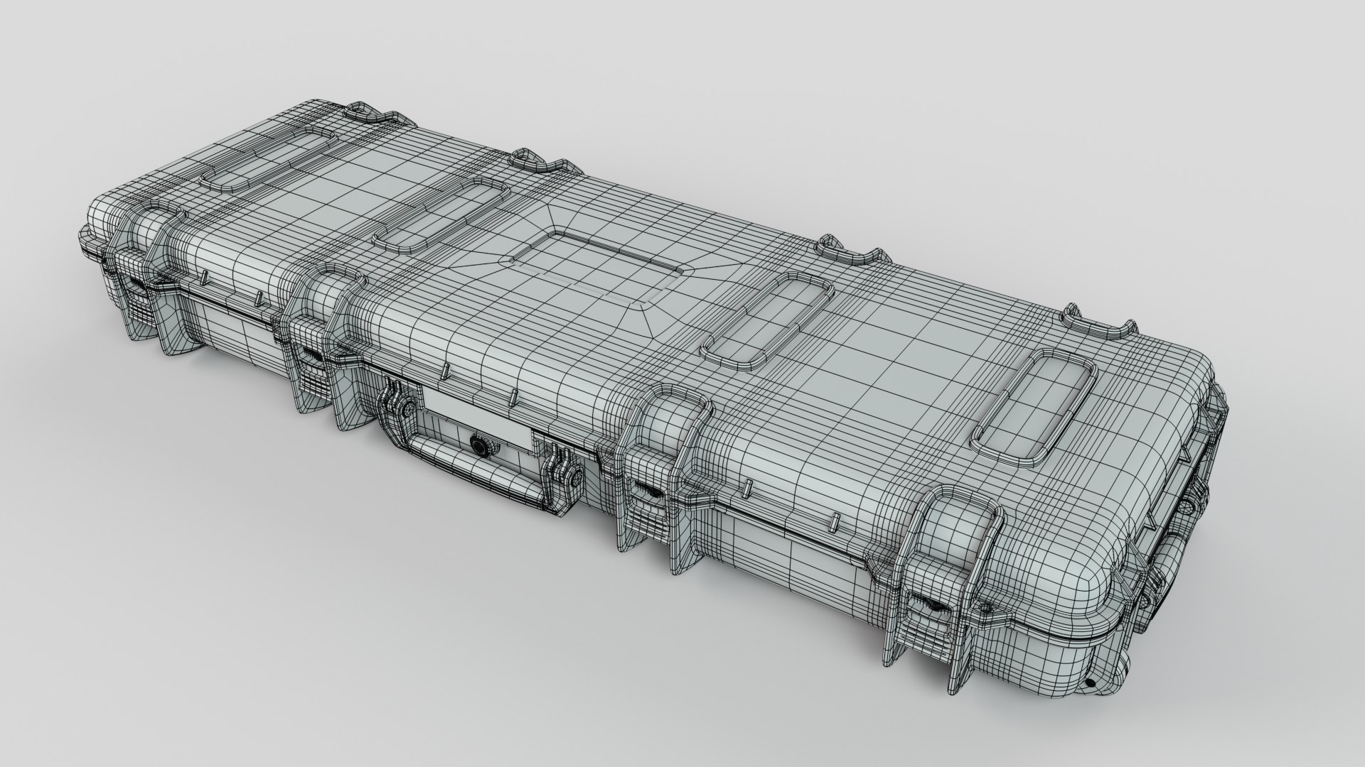 Military Case 3D - TurboSquid 1484312