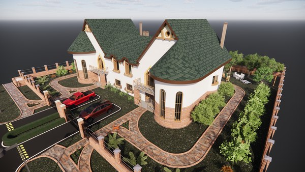 Tulum Region 15 project 3D - TurboSquid 1858856