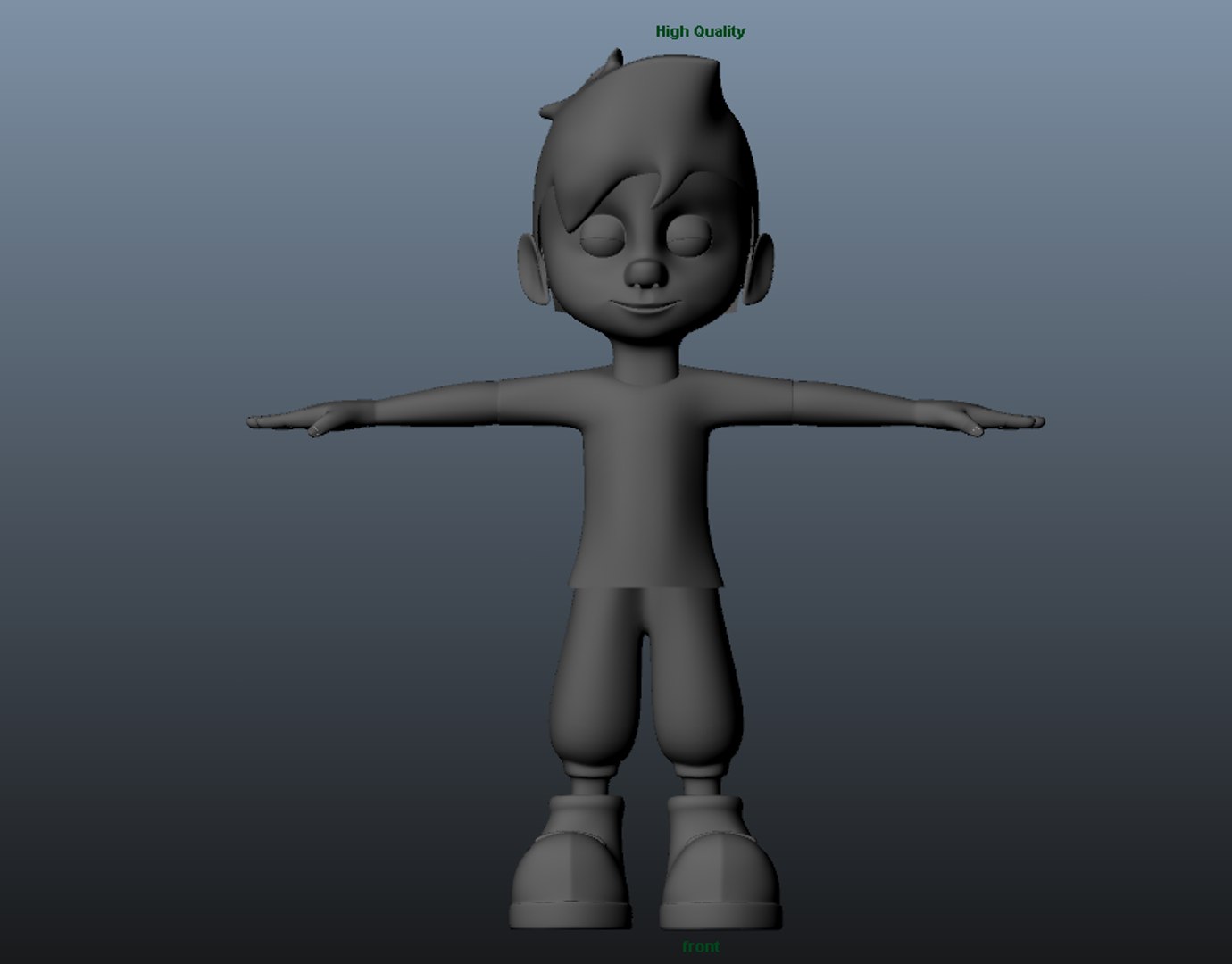 3D model character - TurboSquid 1288111