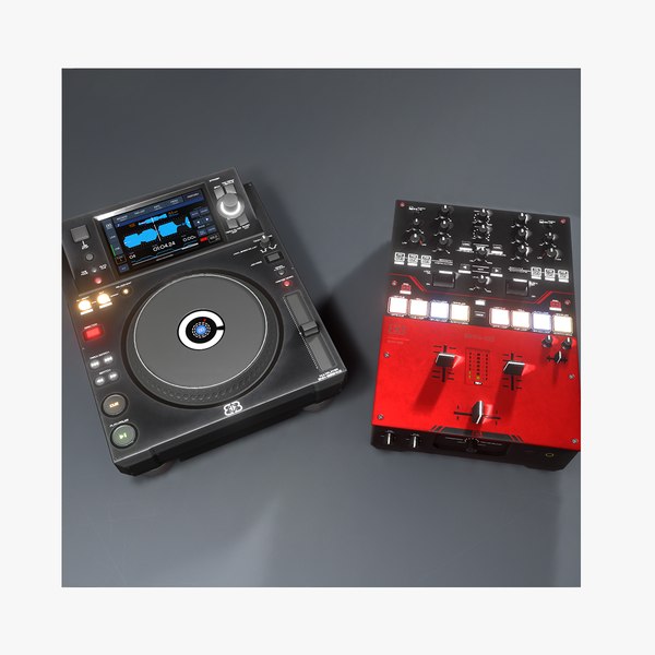 Banana BNN-1000Mk2 and BNN-S5 3D 모델 - TurboSquid 2040390