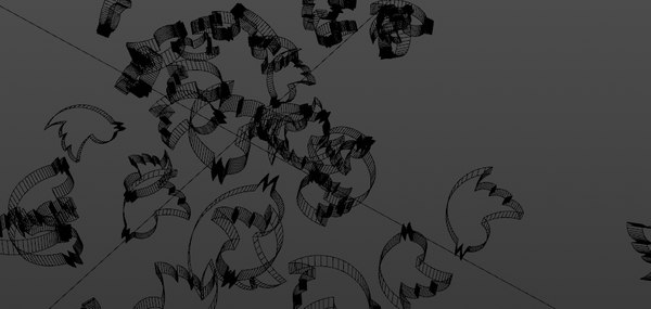 Twitter Logo with Animation 3D - TurboSquid 1809118