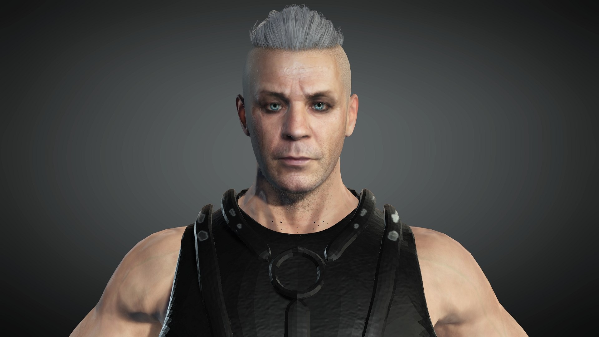 Till Lindemann 3D Model - TurboSquid 2063379