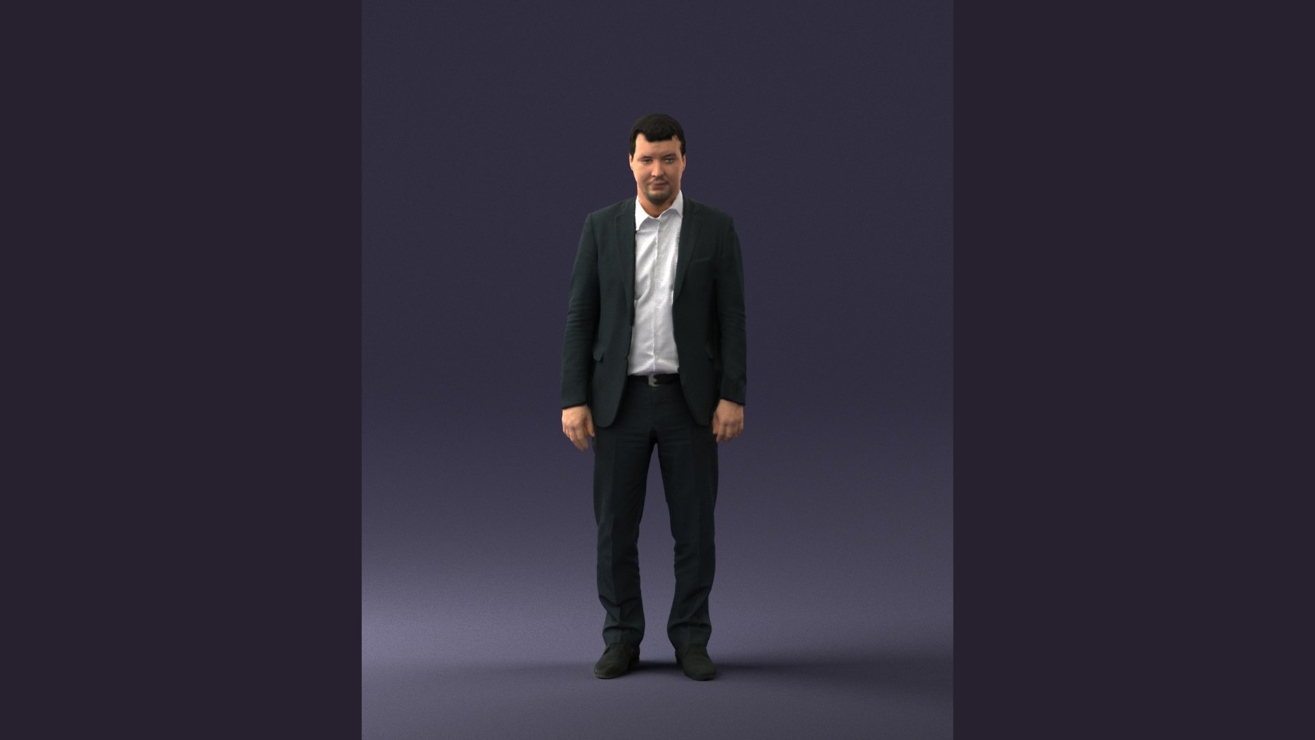 3D Scanned Realistic Model - TurboSquid 1705257