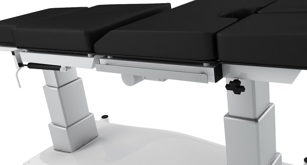 3d medi plinth mobile