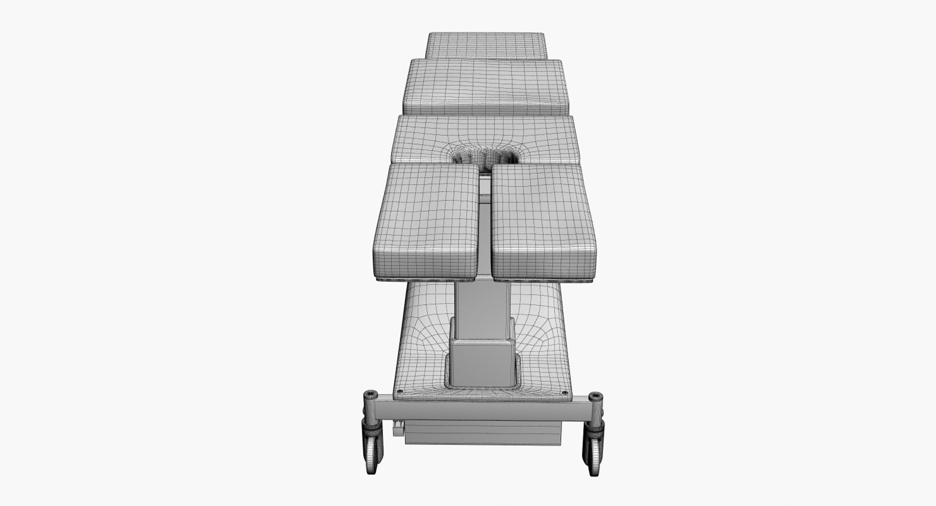 3d medi plinth mobile