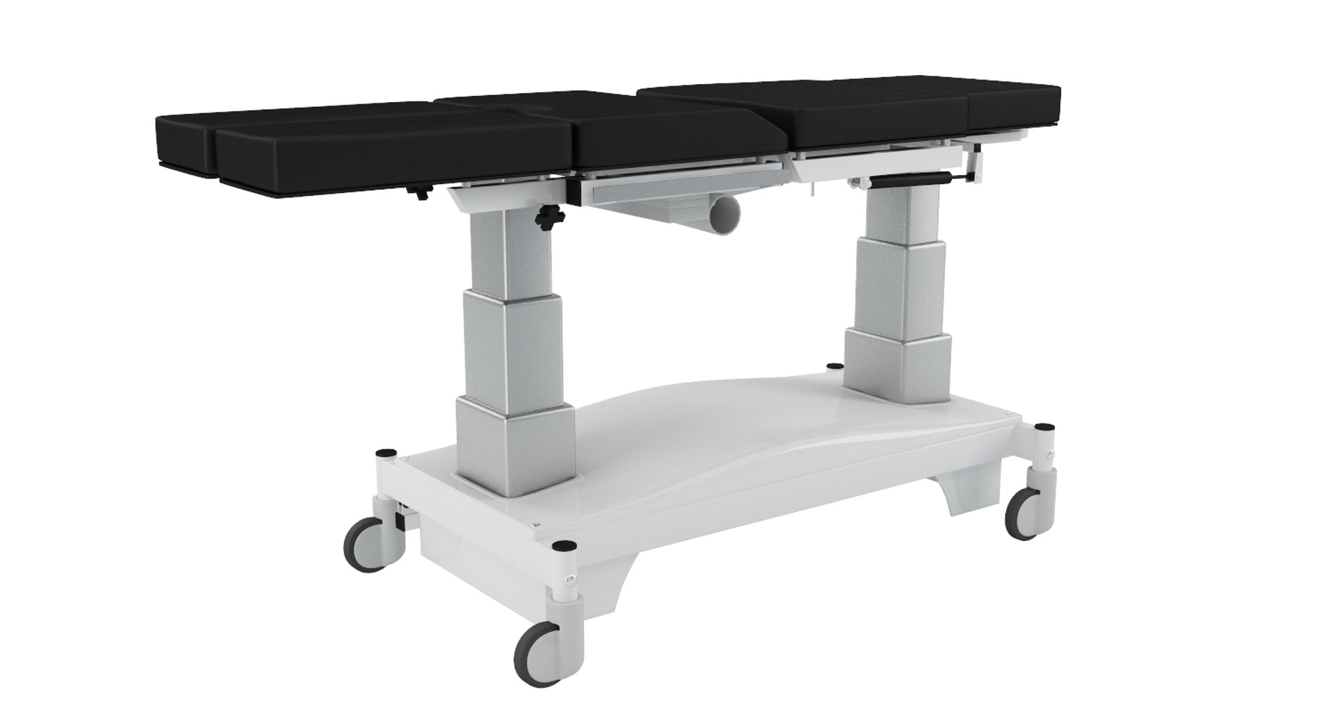 3d medi plinth mobile