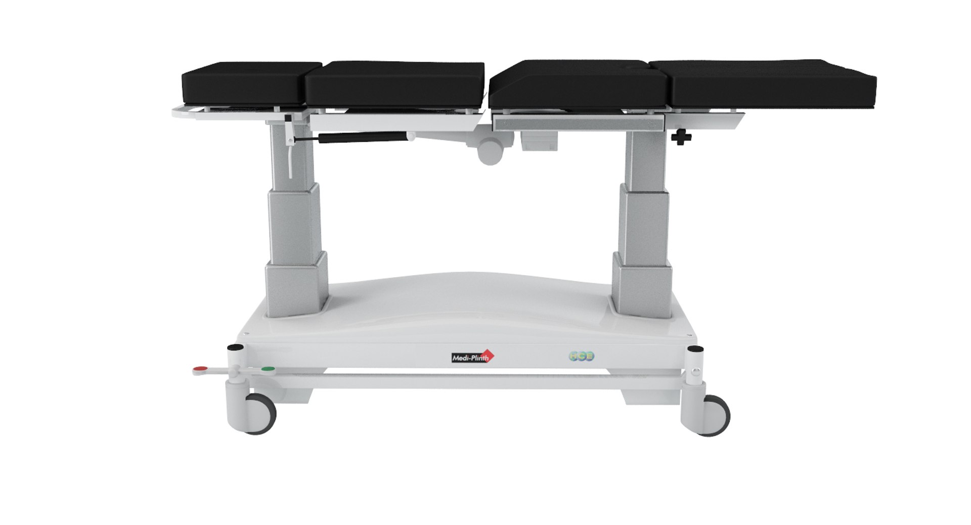 3d medi plinth mobile