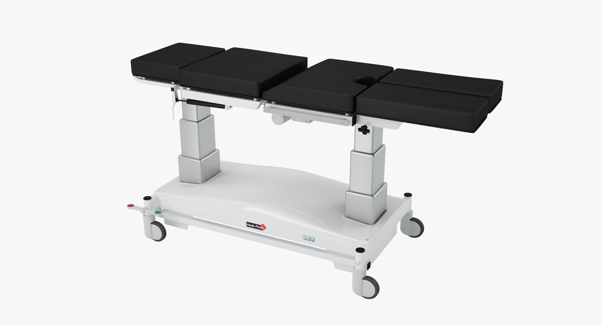 3d medi plinth mobile