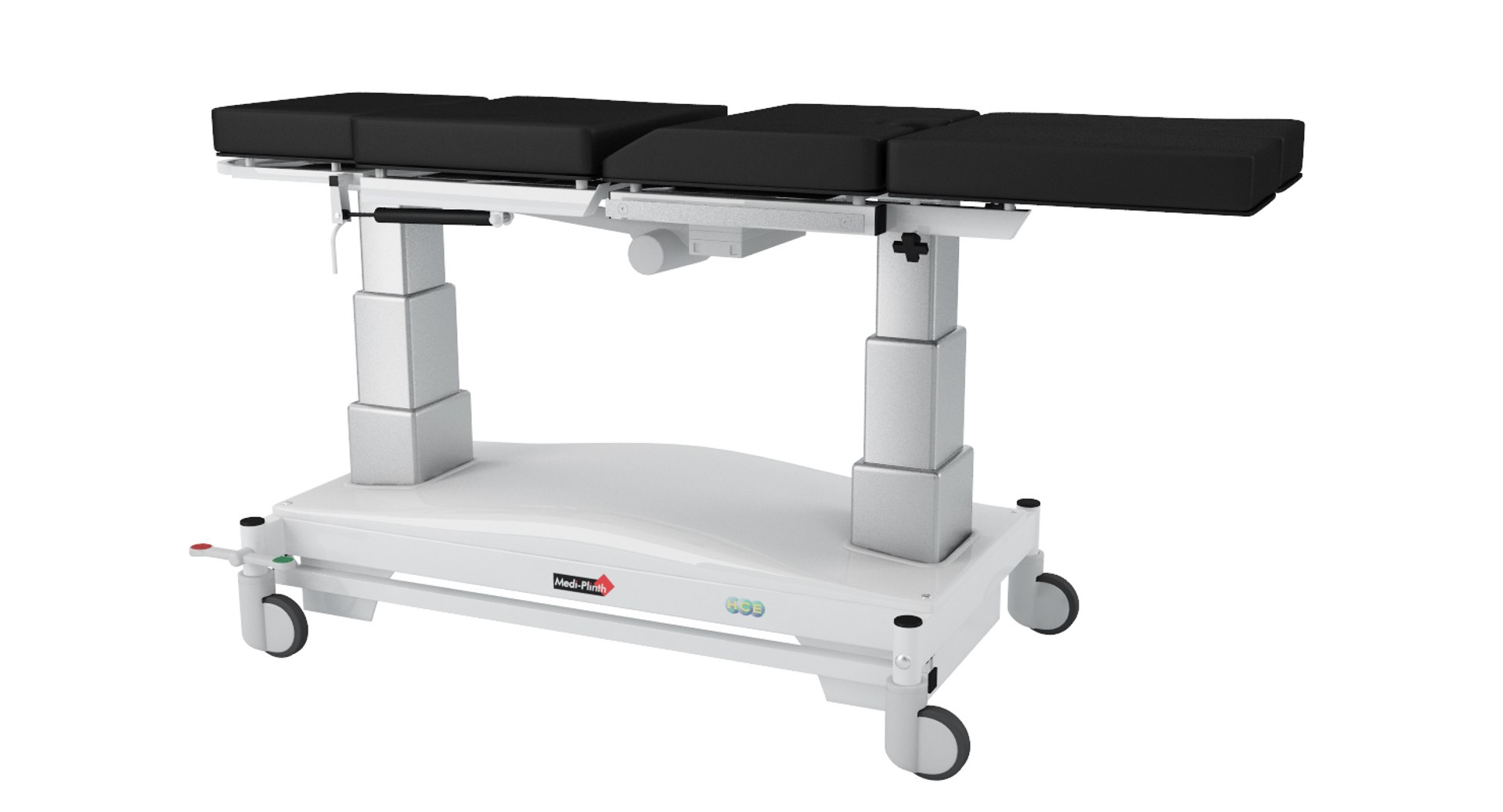 3d medi plinth mobile