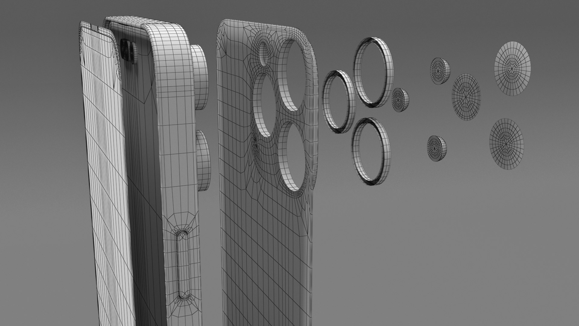 IPhone 14 Pro Max 3D Model - TurboSquid 1962354