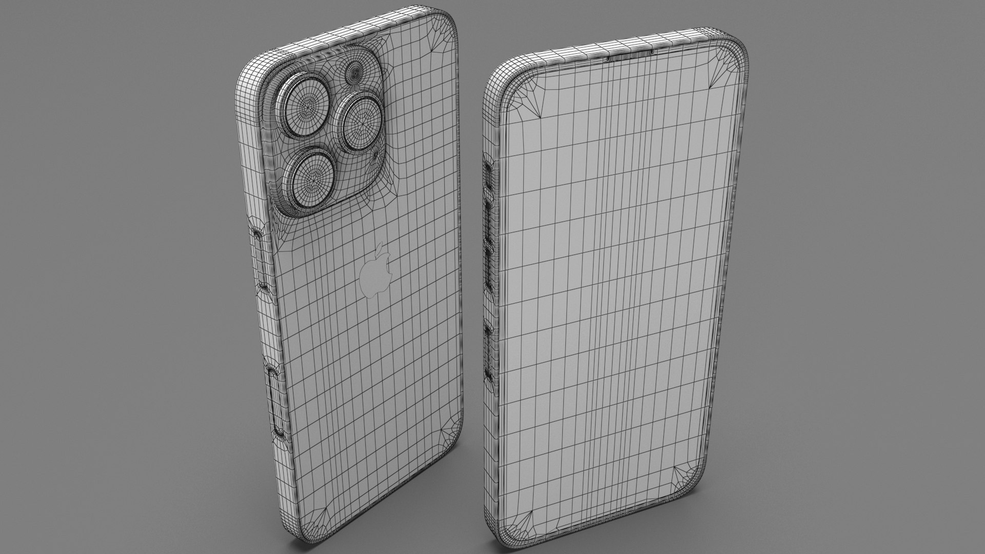 IPhone 14 Pro Max 3D Model - TurboSquid 1962354