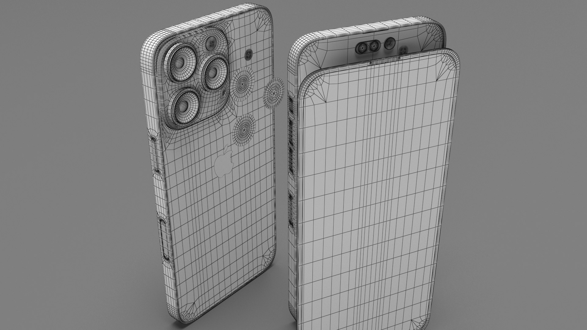 IPhone 14 Pro Max 3D Model - TurboSquid 1962354