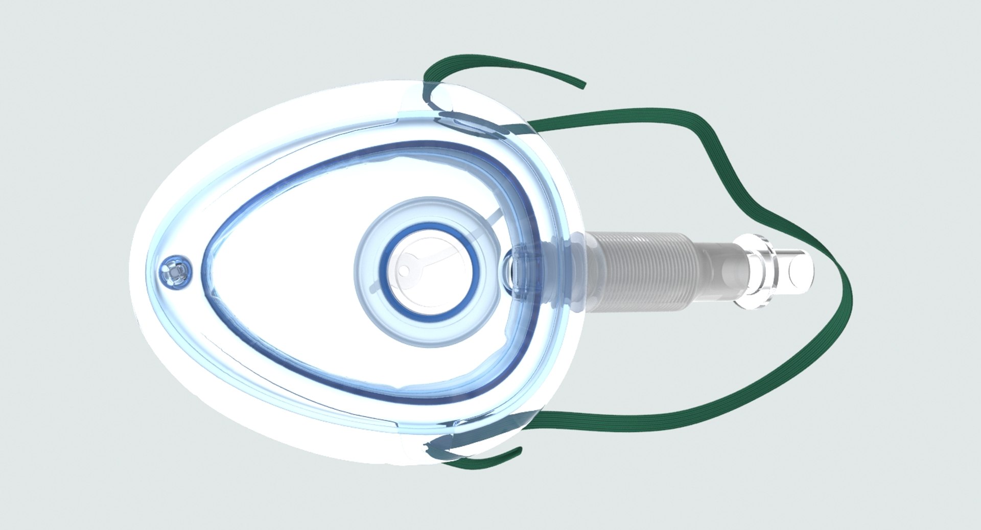 Anesthesia-facemask Max