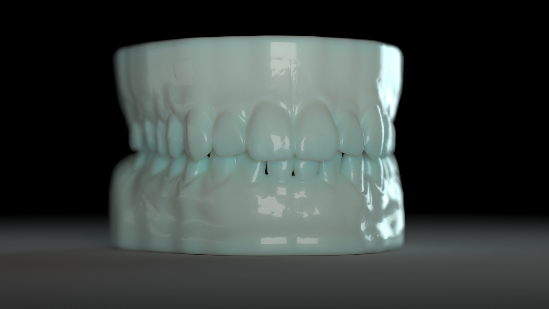 3D Dentures D Mold - TurboSquid 1810564