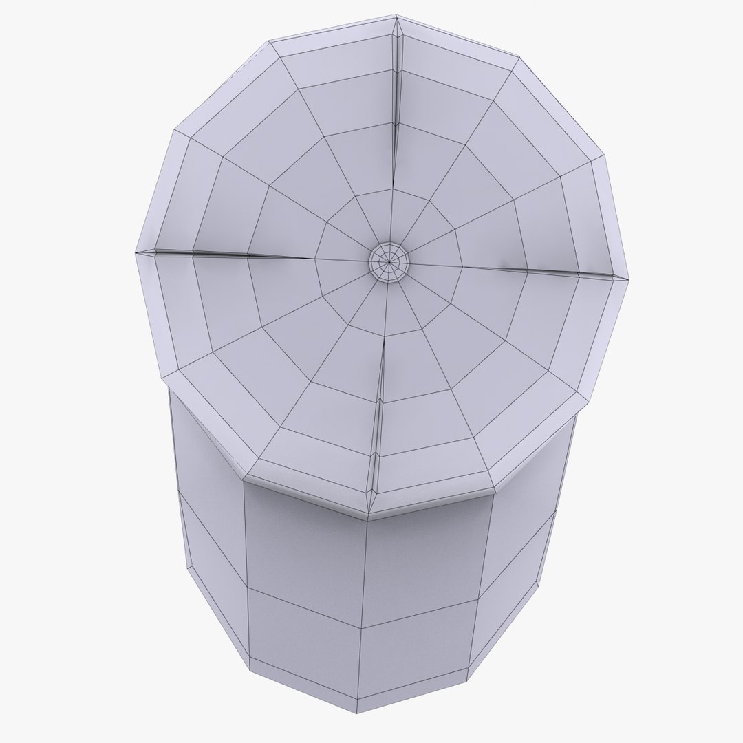 Sports Cap 3d Max